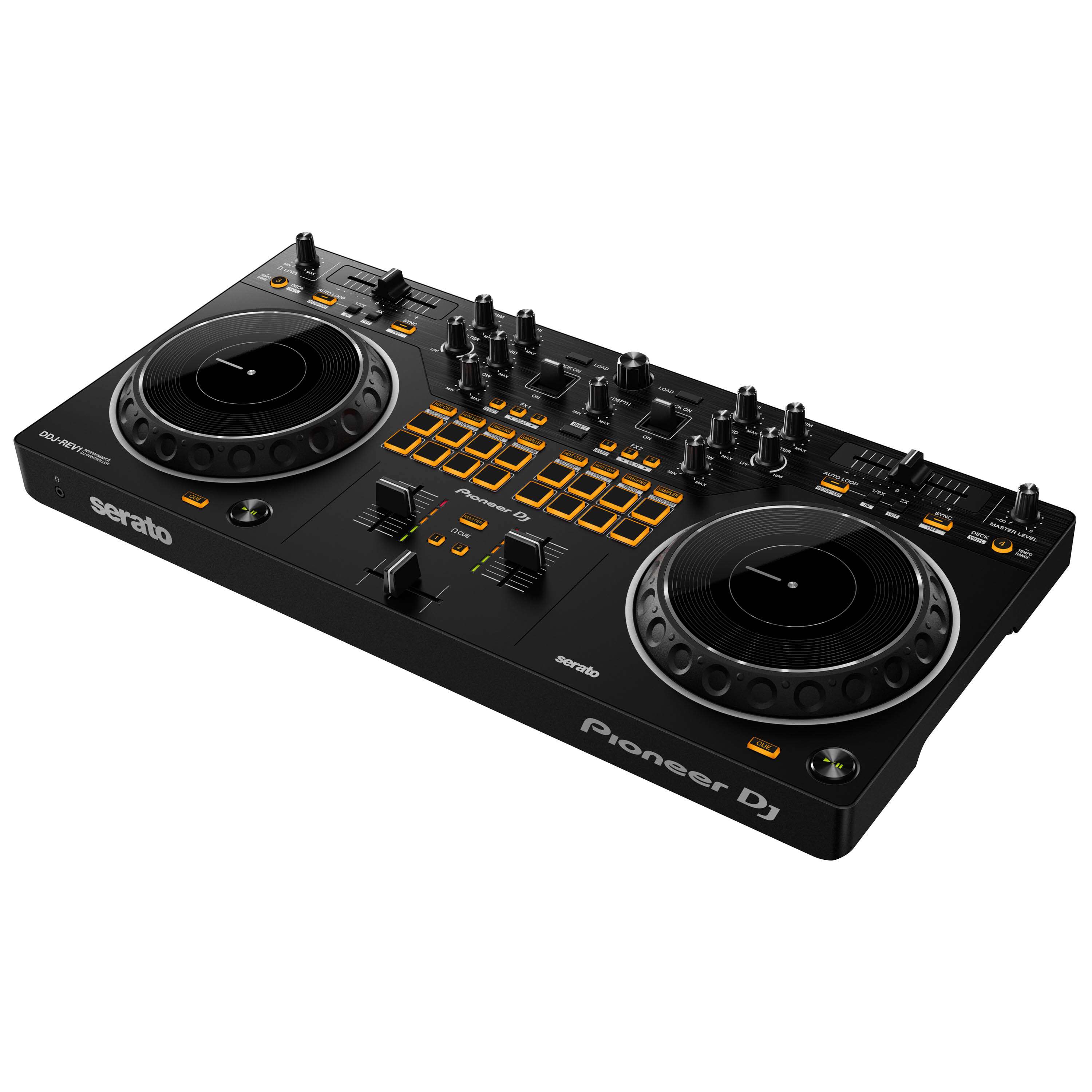 Pioneer DJ DDJ-REV1 DJ CONTROLLER | DJ-Technik.de