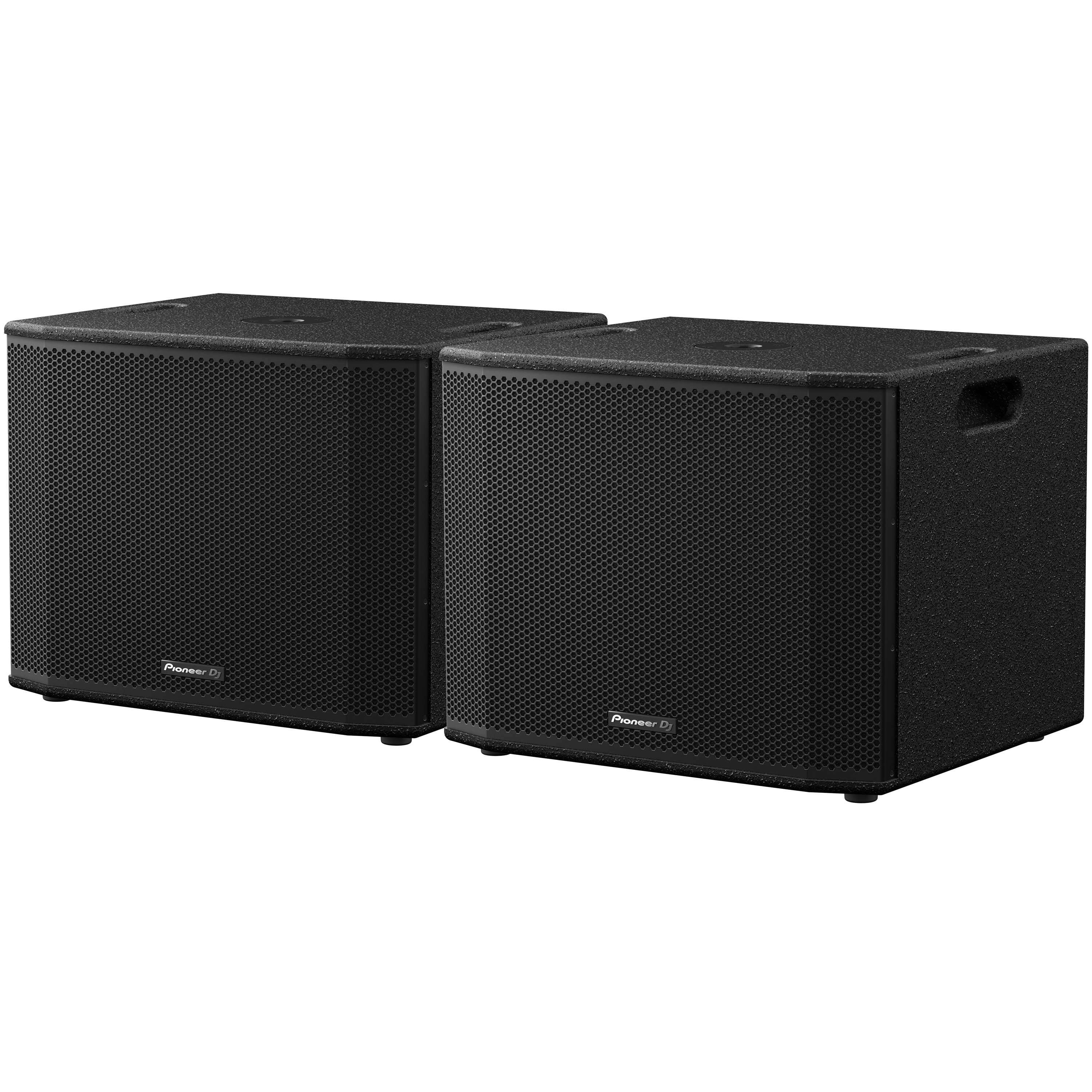 Pioneer DJ XPRS-1152ST Doppelpack - DJ-Technik.de